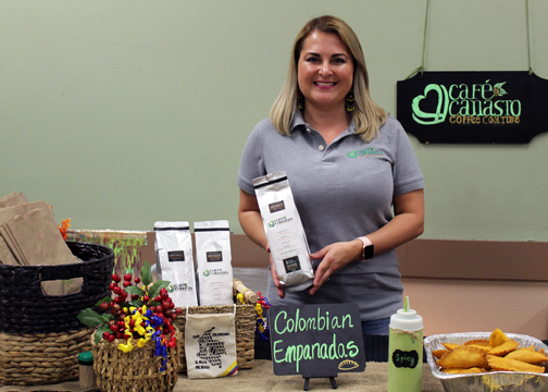 TSTC alum brews her way to success - TSTC TSTC alum brews her way to success - TSTC