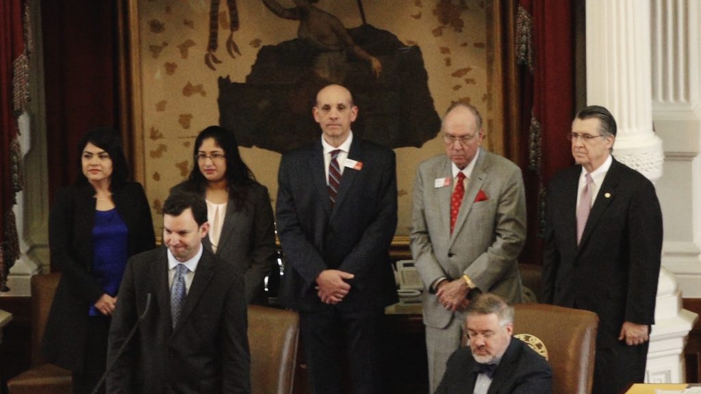 Texas State Technical College Honored at State Capitol - TSTC