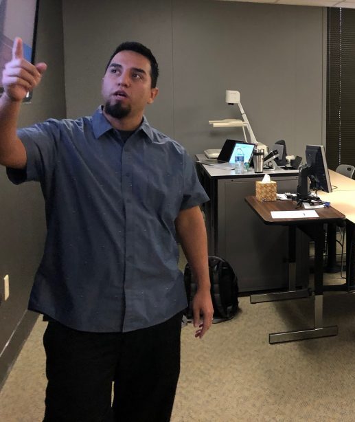 TSTC alumnus overcomes obstacles to pursue teaching - TSTC