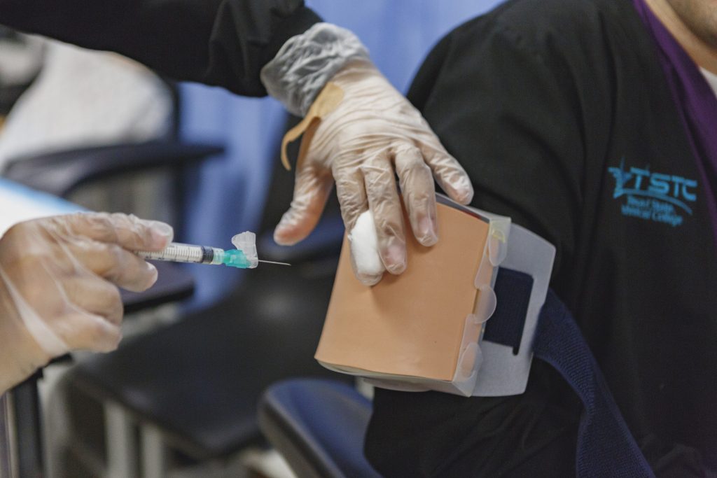 Tstcs Workforce Training Office Partners To Offer Specialized Medical