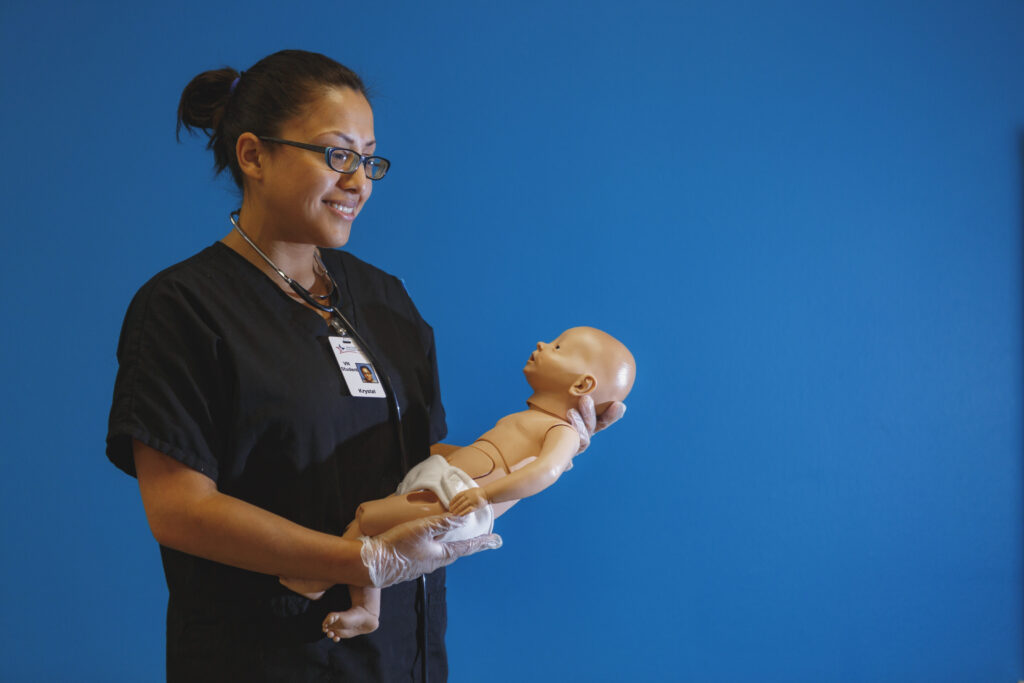 Partnership opens TSTC Nursing program to Breckenridge High School ...