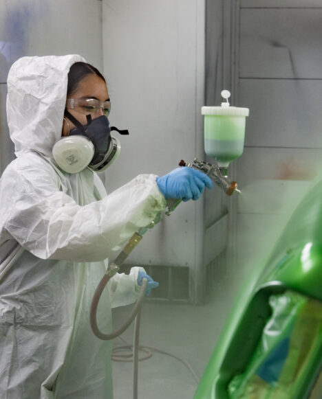 Auto Collision & Management Technology - TSTC