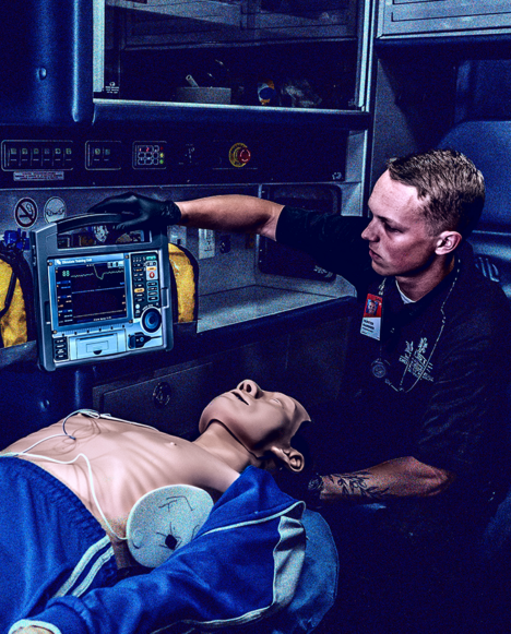 Emergency Medical Services - TSTC