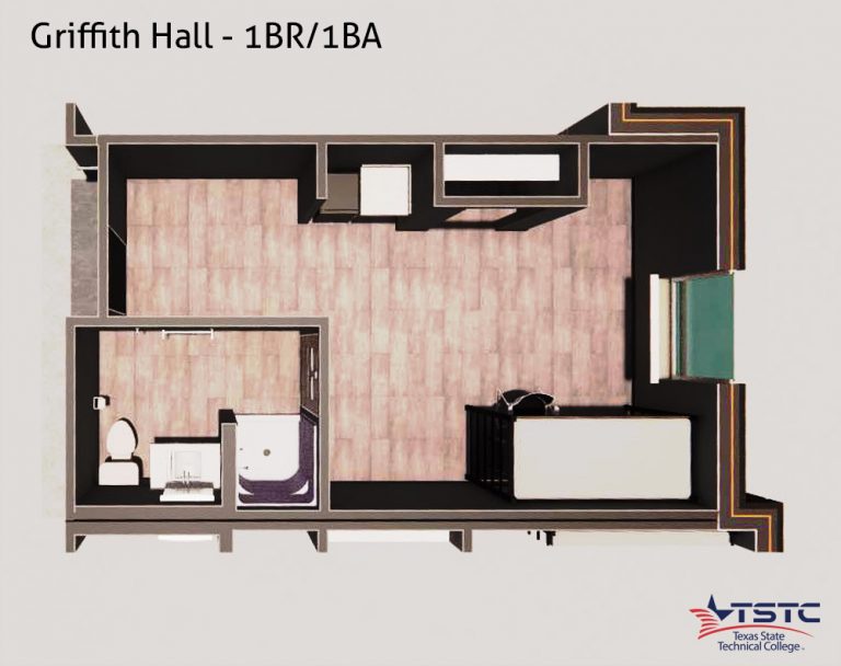 Griffith Hall - TSTC