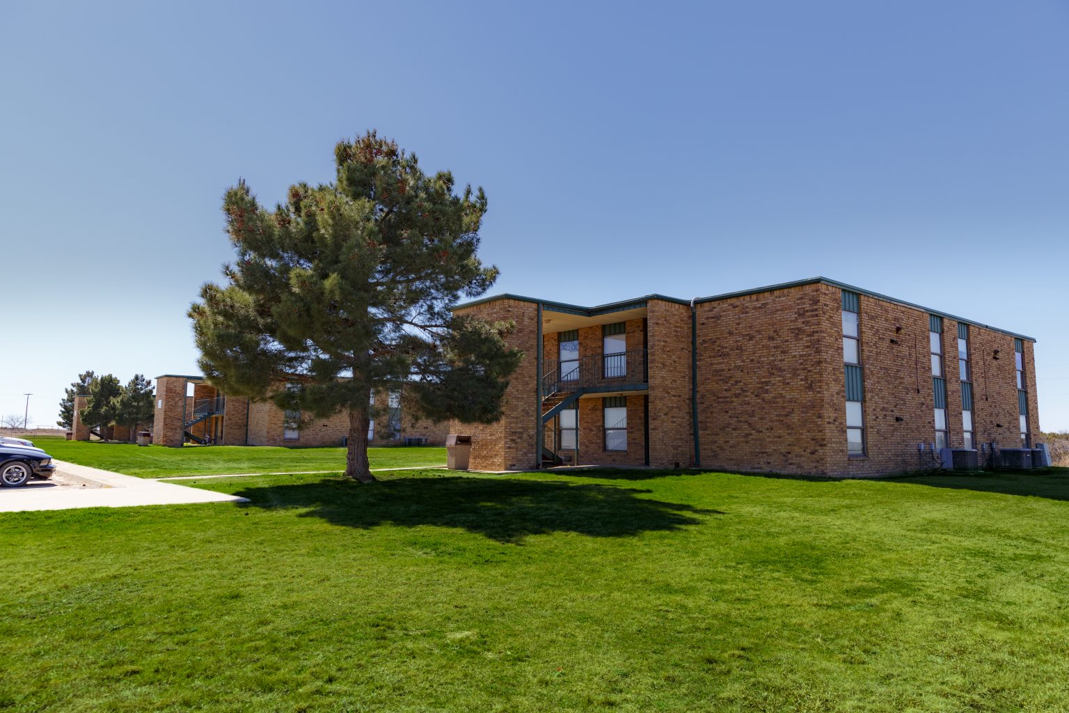 Campus Housing - TSTC