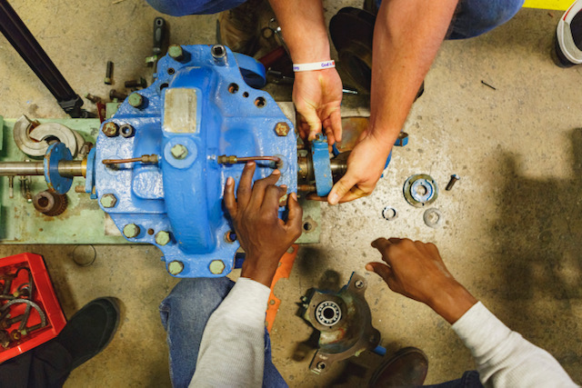 TSTC Industrial Systems program offers opportunities to graduates - TSTC