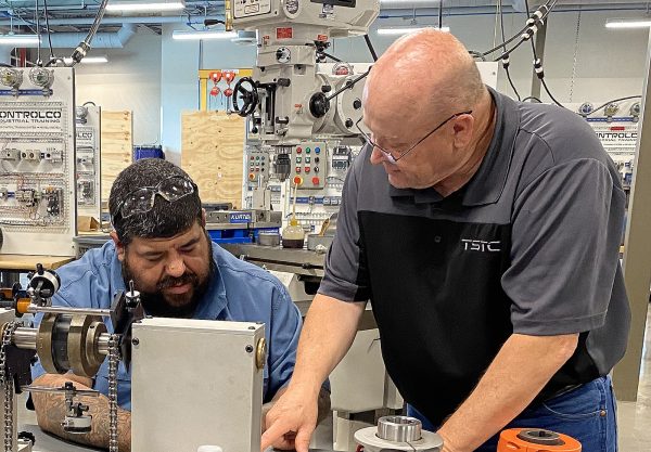 Steelman brings real-world experience to TSTC’s Industrial Systems ...