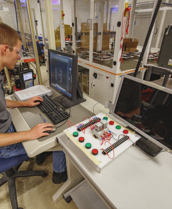 Job market promising for TSTC Automation and Controls graduates - TSTC