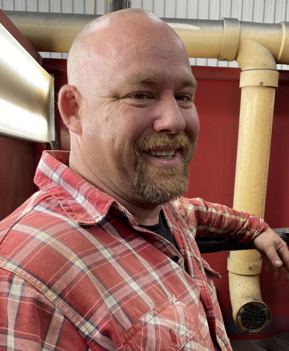 TSTC student hopes new skill leads to his own business - TSTC