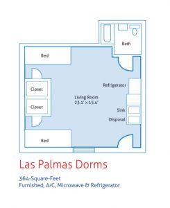 Campus Housing - TSTC