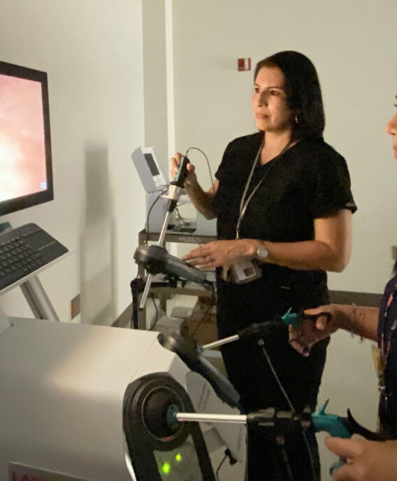 New simulation equipment allows TSTC Surgical Technology students to ...