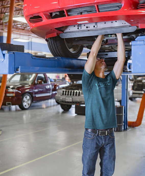TSTC fills state’s need for automotive technicians - TSTC