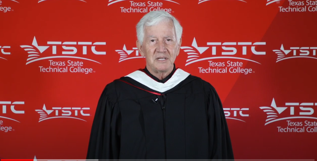 Graduate | TSTC lauds strength of summer 2021 graduates | p-27755