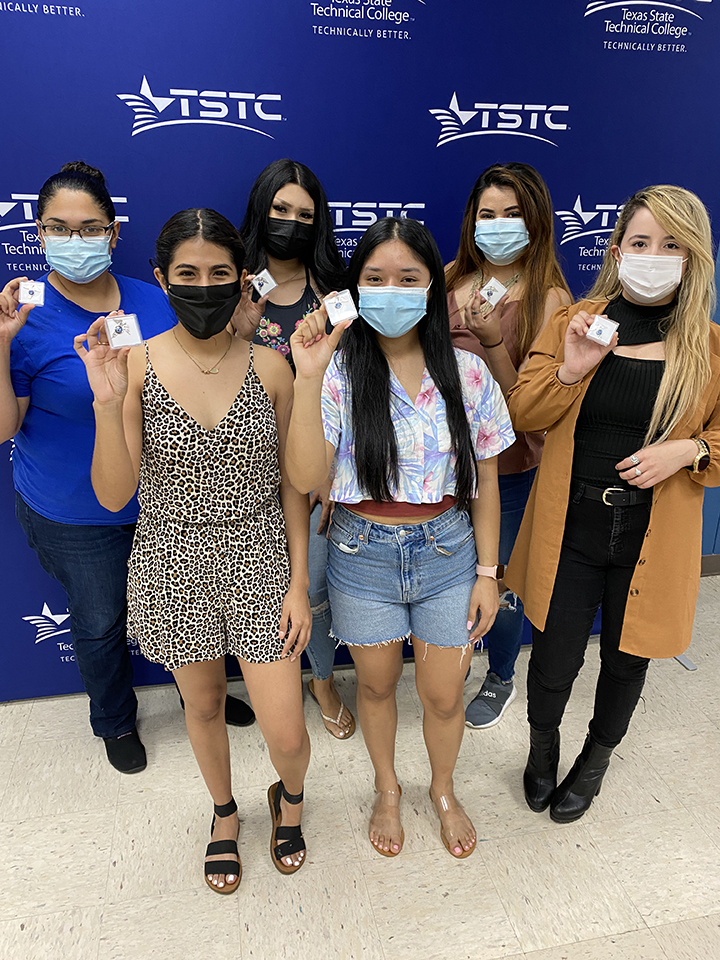 Forgoing pinning ceremonies, TSTC allied health graduates look toward ...