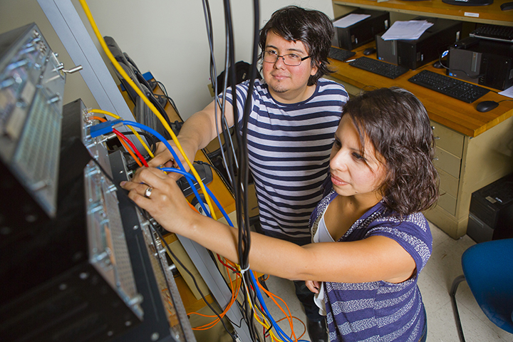 TSTC Computer Networking & Systems Administration program delivers ...