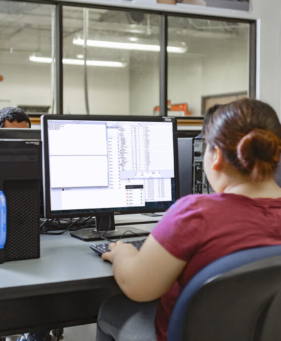 TSTC Cybersecurity graduates enjoy diverse careers - TSTC | p-27524