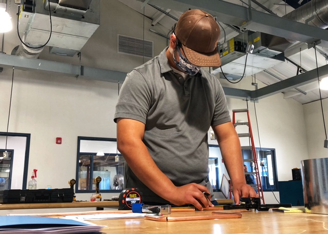 TSTC HVAC Technology program begins using performance-based education ...