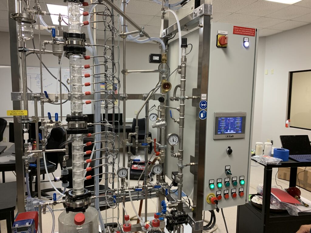 TSTC Process Operations Technology program purchases new equipment - TSTC