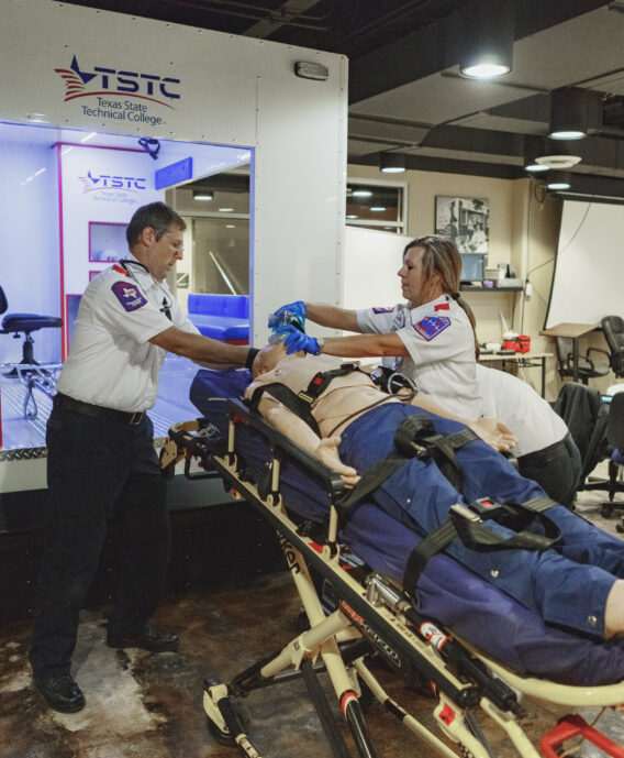 TSTC ready to help fill Central Texas EMT, paramedic jobs - TSTC