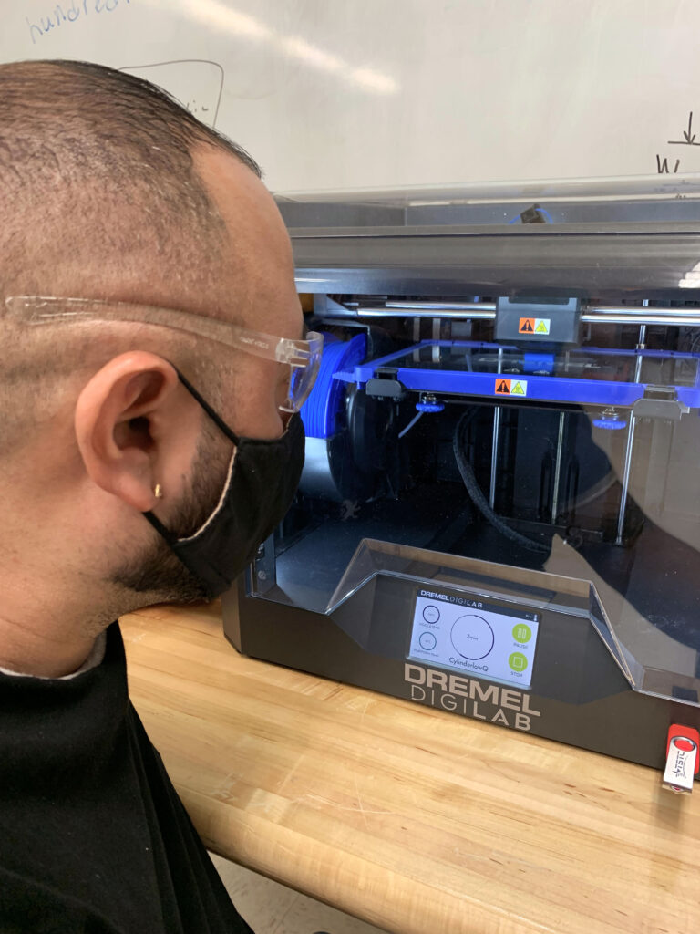 Mechatronics Technology students enhance engineering knowledge at TSTC ...