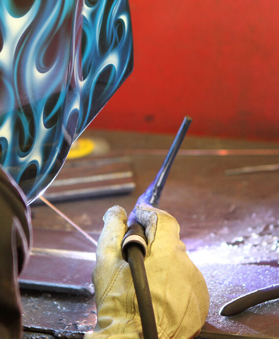 TSTC instructors see bright future for Welding Technology students - TSTC