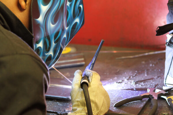 TSTC instructors see bright future for Welding Technology students - TSTC TSTC instructors see bright future for Welding Technology students - TSTC