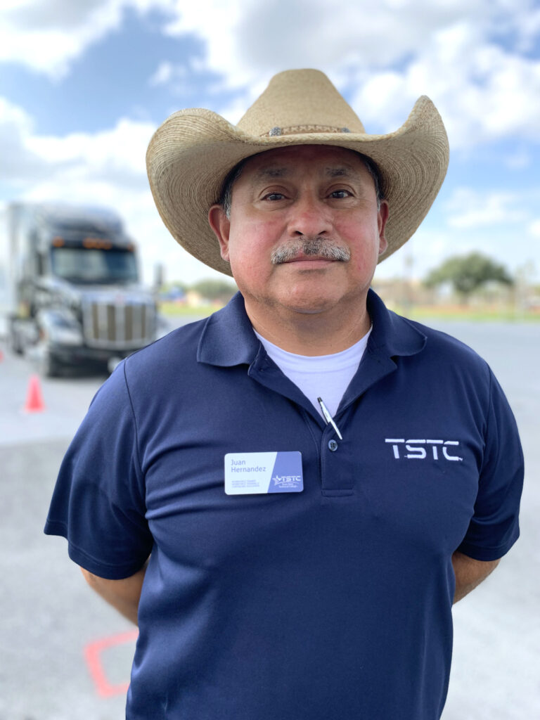TSTC Workforce Training department updates CDL training to meet new ...