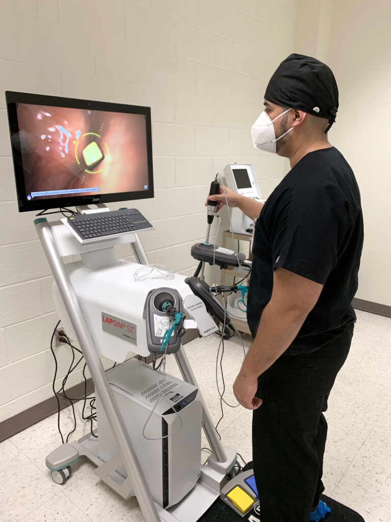 TSTC Surgical Technology student applies gaming experience to ...