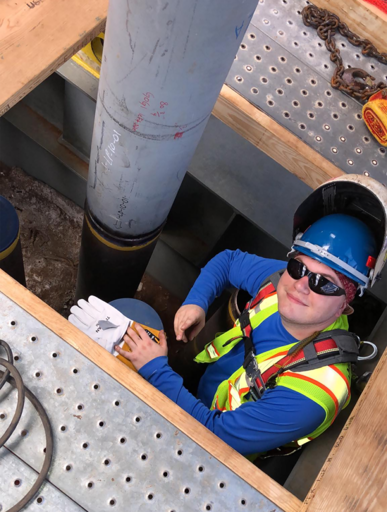 TSTC welding instructor shares real-world advice with students - TSTC TSTC welding instructor shares real-world advice with students - TSTC