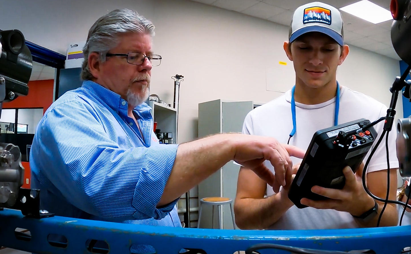 TSTC program keeping up with automation technology - TSTC