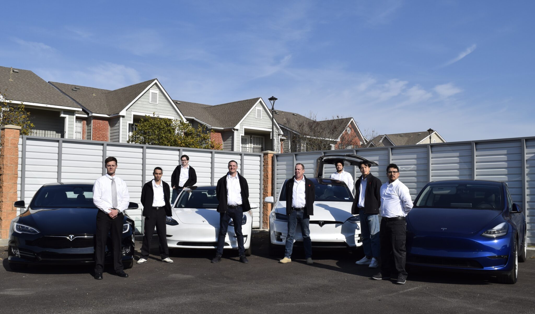 Fifth cohort of Tesla START program graduates at TSTC - TSTC