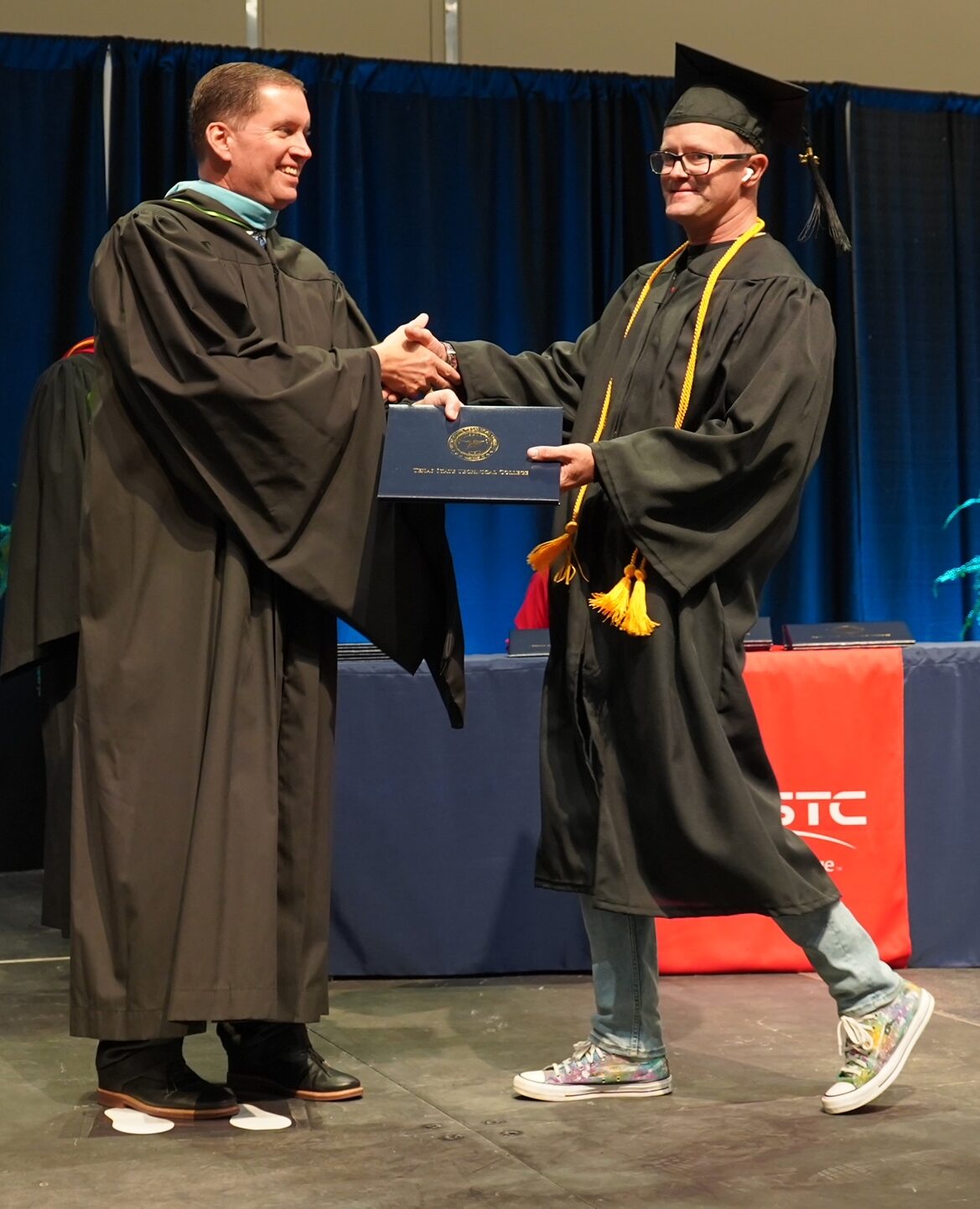 TSTC graduate finds focus in HVAC field - TSTC