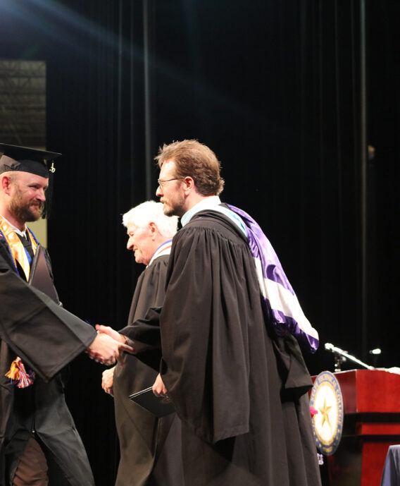 TSTC celebrates fall 2021 graduates with first in-person commencement ...