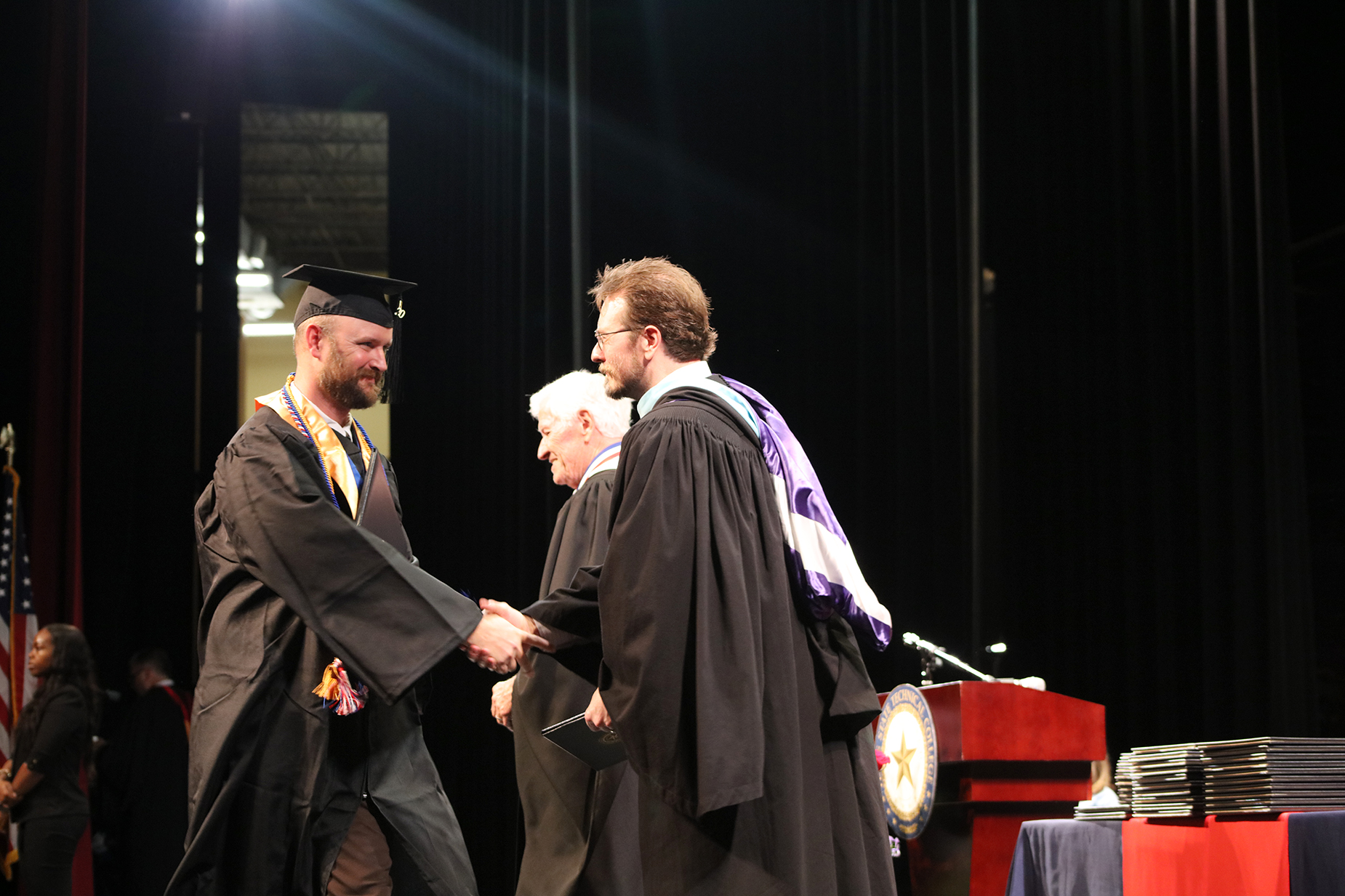 Tstc Celebrates Fall 2021 Graduates With First In Person Commencement