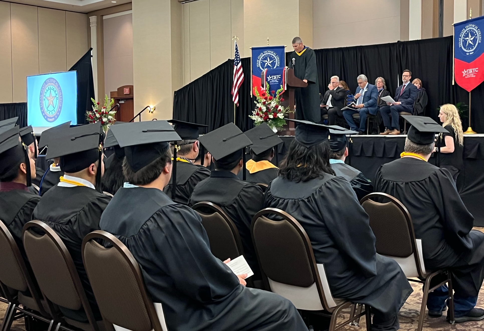 TSTC in North Texas Holds Fall 2021 Commencement - TSTC TSTC in North Texas Holds Fall 2021 Commencement - TSTC