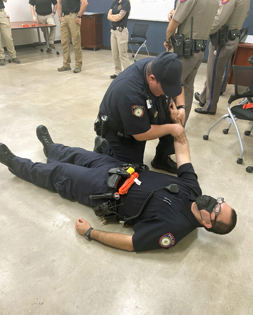 TSTC hosts ALERRT training for area law enforcement - TSTC