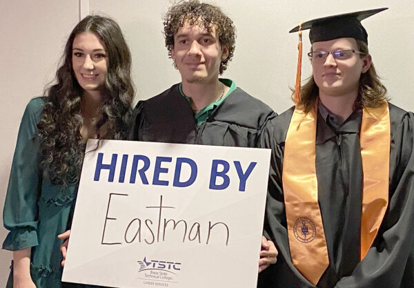 TSTC honors Marshall campus graduates during commencement - TSTC