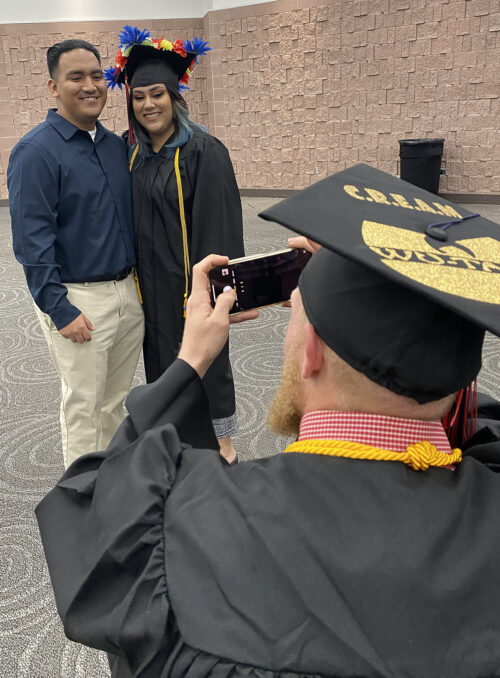 TSTC honors its West Texas graduates during commencement - TSTC TSTC honors its West Texas graduates during commencement - TSTC