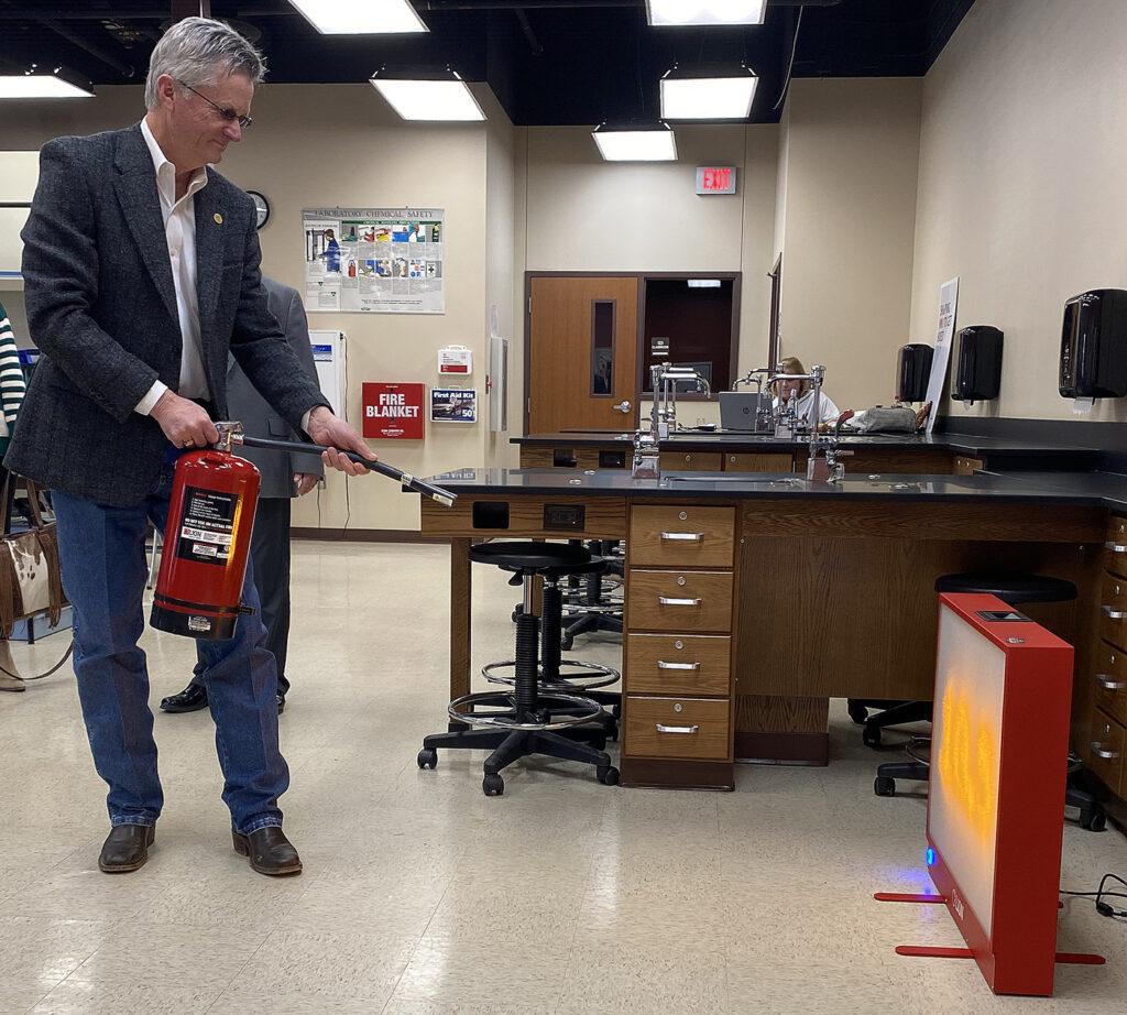 State Rep. Rogers recognizes TSTC instructors’ passion for helping ...