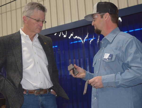 State Rep. Rogers recognizes TSTC instructors’ passion for helping ...