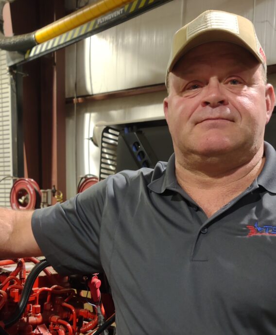 New TSTC instructor looks to inspire students - TSTC