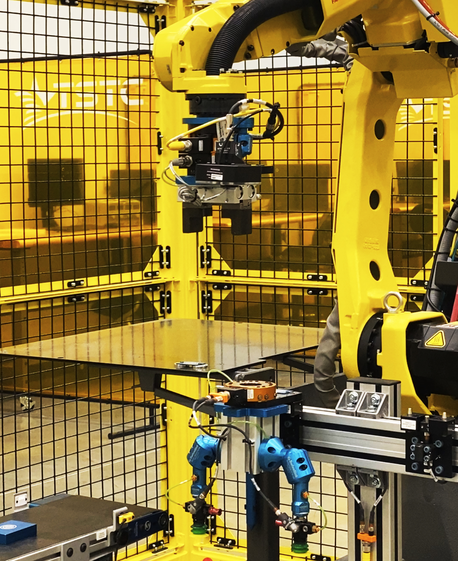 TSTC Robotics program sets students up for oilfield automation success ... TSTC Robotics program sets students up for oilfield automation success ...