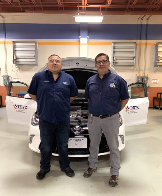 TSTC’s Automotive Technology program introduces new manufacturer ...