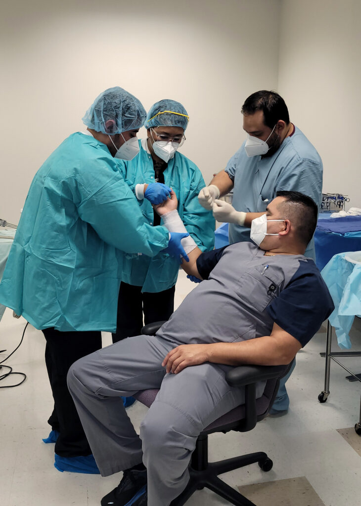 TSTC alumni return to provide seminar to Surgical Technology students ...