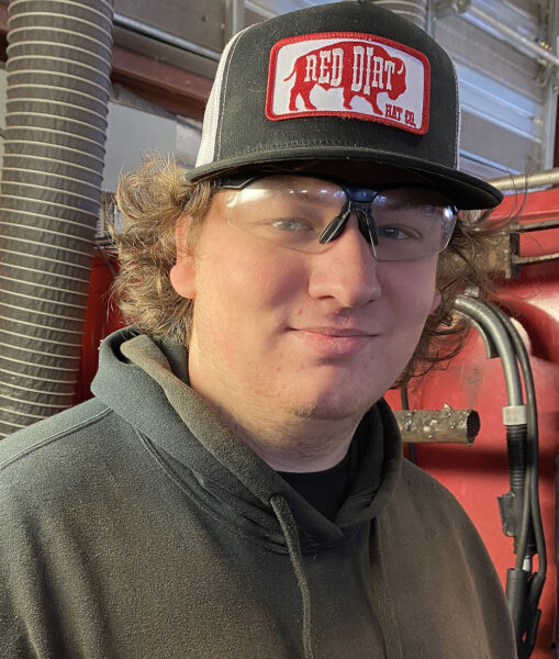 Dirickson always knew that TSTC was in his future - TSTC