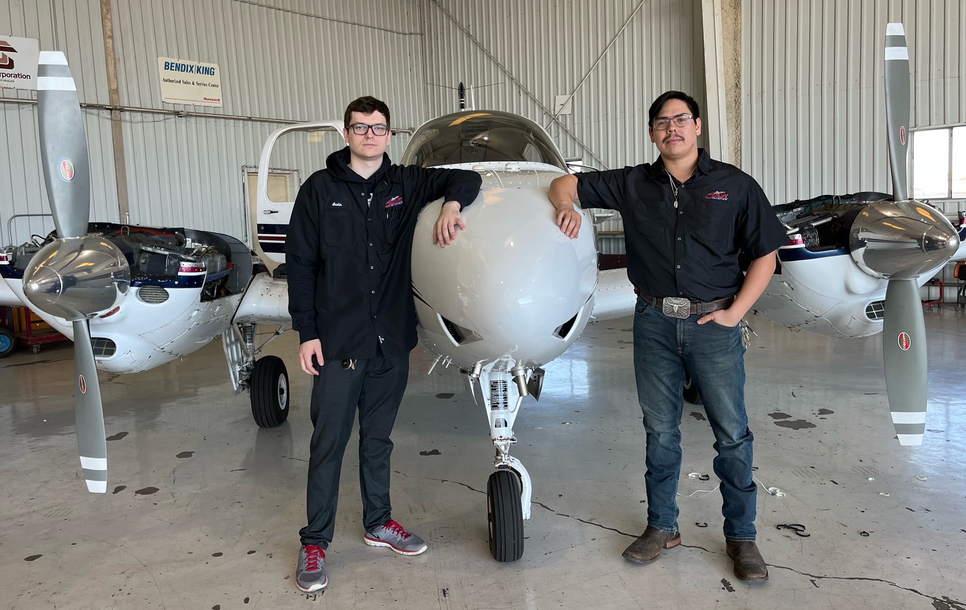 McGregor company looks to TSTC for avionics workers - TSTC