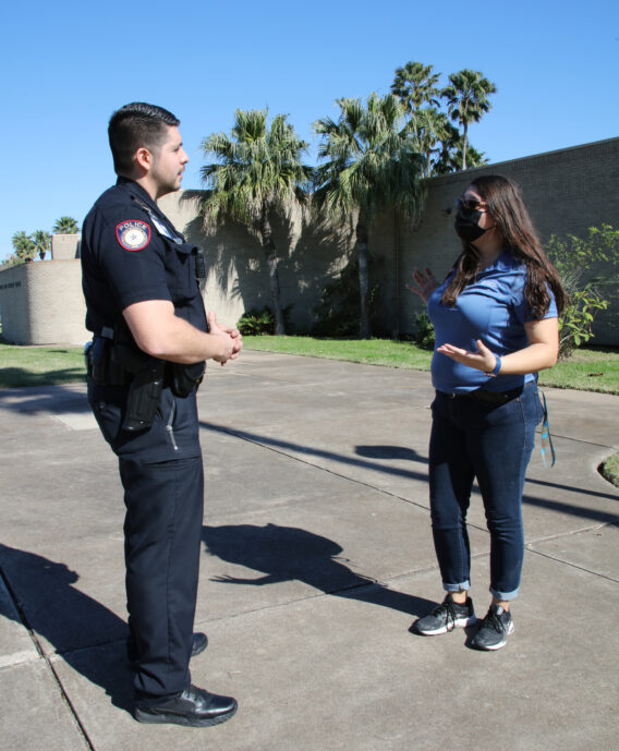 TSTC police department works hard to protect the campus community - TSTC