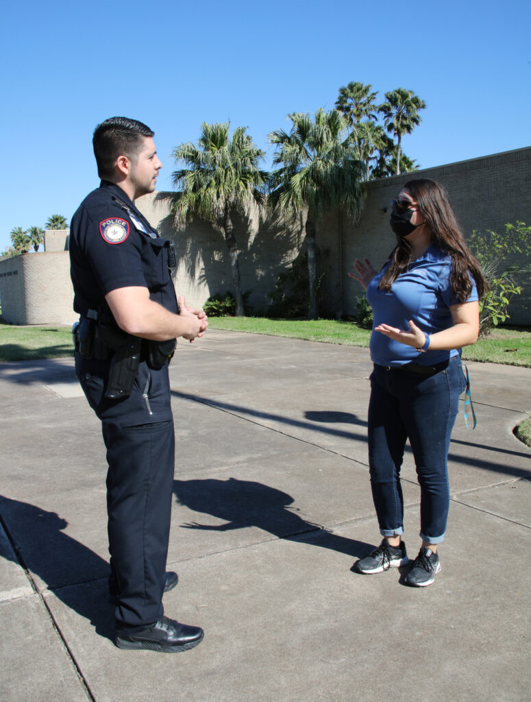 TSTC police department works hard to protect the campus community - TSTC