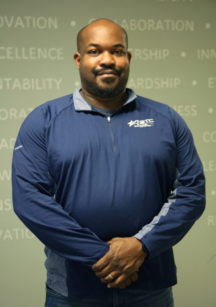 Black History Month: Johnson exemplifies success in TSTC’s Upward Bound ...