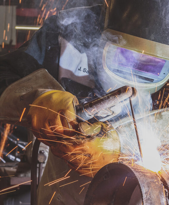 TSTC sets welding competitions in West Texas - TSTC